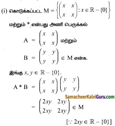 Samacheer Kalvi 12th Maths Guide Chapter 12 தனிநிலைக் கணிதம் Ex 12.1 ...