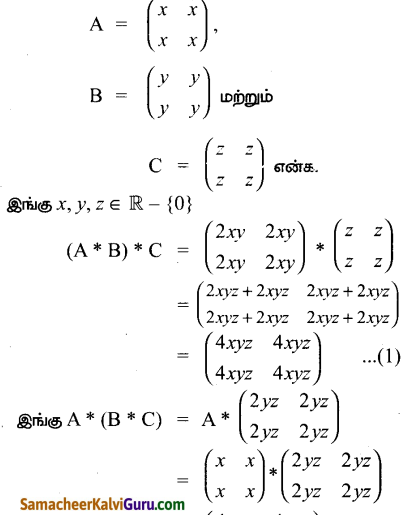 Samacheer Kalvi 12th Maths Guide Chapter 12 தனிநிலைக் கணிதம் Ex 12.1 ...