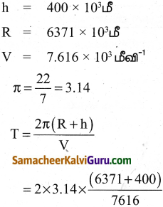 Samacheer Kalvi 9th Science Guide Chapter 9 அண்டம் – Samacheer Kalvi Guru